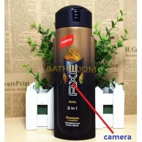 Axe Shampoo Bottle Camera HD On/Off And Motion Detection Record 32GB ...