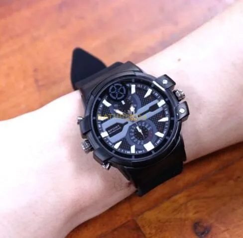 2k Watch camera Hidden Spy Watch Camera Audio Recording motion ...